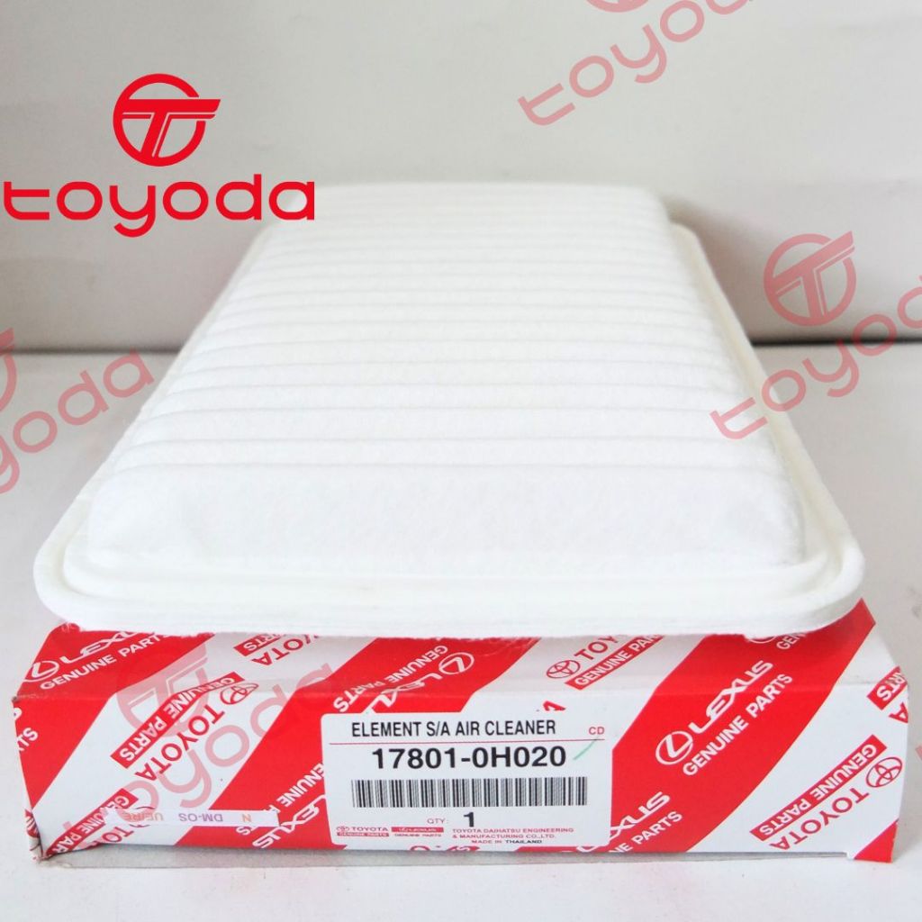 Jual 17801-0H020/ FILTER UDARA/ CAMRY ACV30 | Shopee Indonesia