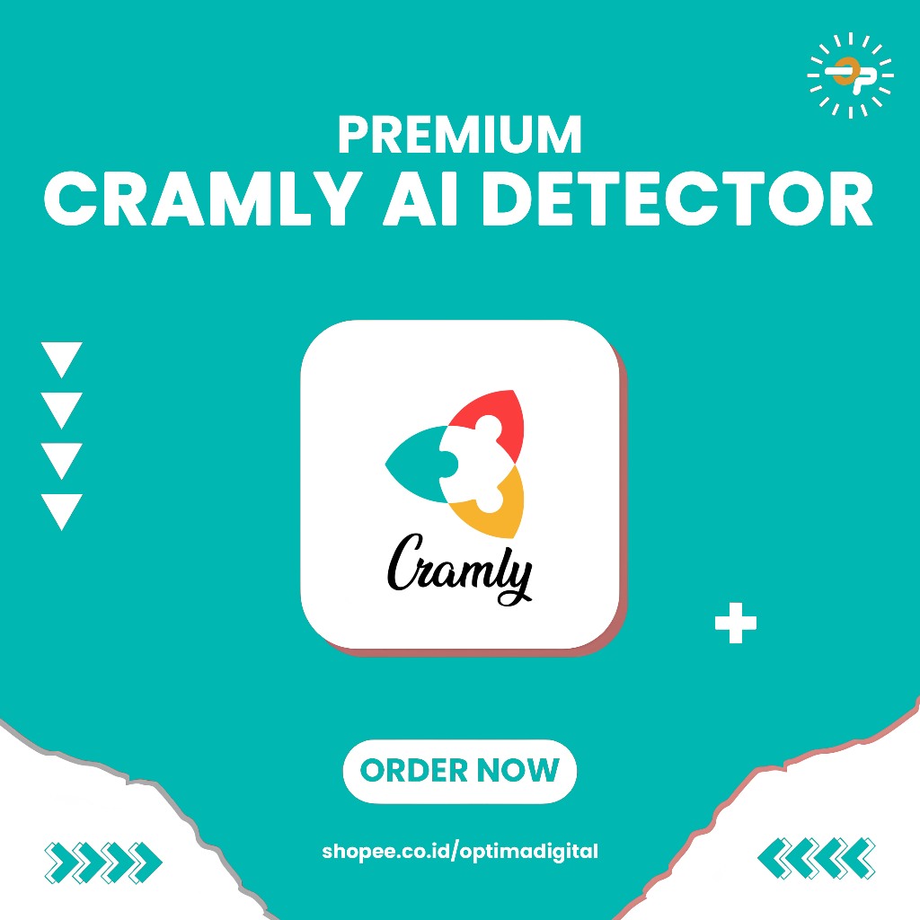 Jual Cramly Ai Premium 1 Tahun Full Garansi (Proses Tercepat Buka 24 Jam) | Shopee Indonesia