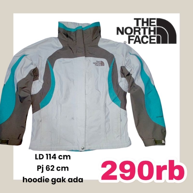 Jual TNF HYVENT The North Face jaket outdoor | Shopee Indonesia