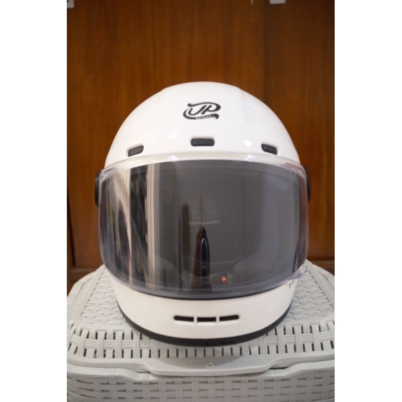 Jual helm motor jp helmet rokr | Shopee Indonesia