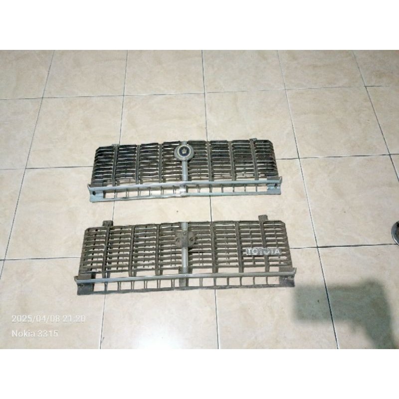 Jual Grill Toyota Crown MS100 Original Copotan | Shopee Indonesia