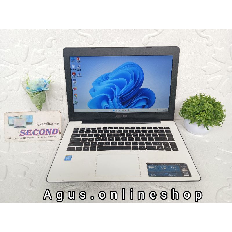Jual Laptop ASUS X453M | Shopee Indonesia