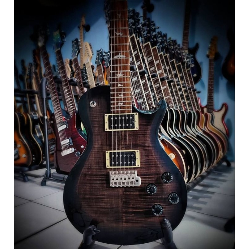 Jual Gitar elektrik PRS (Paul Red Smith) copy high quality tremolo PRS ...