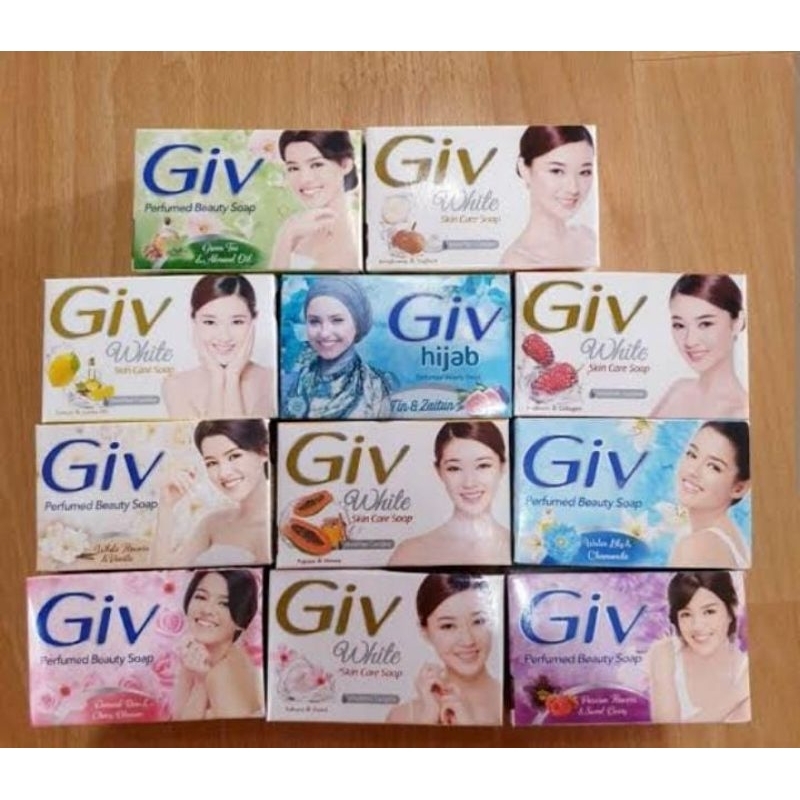 Jual Giv Harga Sabun Batangan Terlengkap & Harga Terbaru Juni 2026 ...