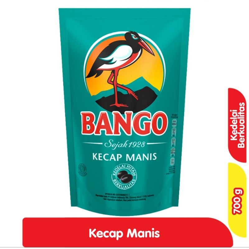 Jual Kecap Bango 700g | Shopee Indonesia