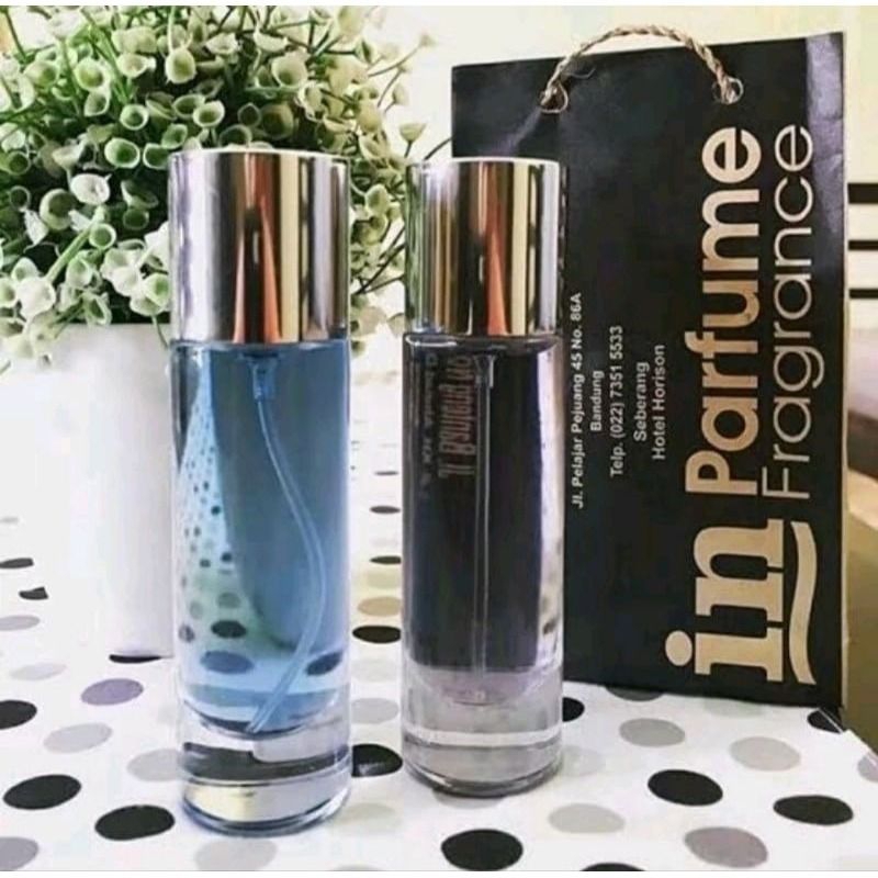 Jual INSPIRED PARFUM BANDUNG PARFUME REFILL BANDUNG 35ML 60ML 100ML ...