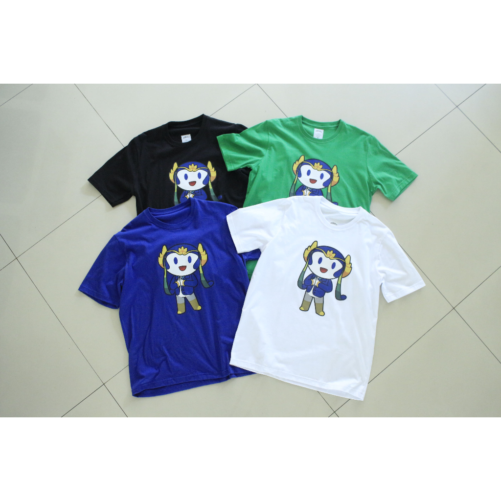 Jual Kaos Cakra UM Lengan Panjang | Baju Maskot Universitas Negeri ...