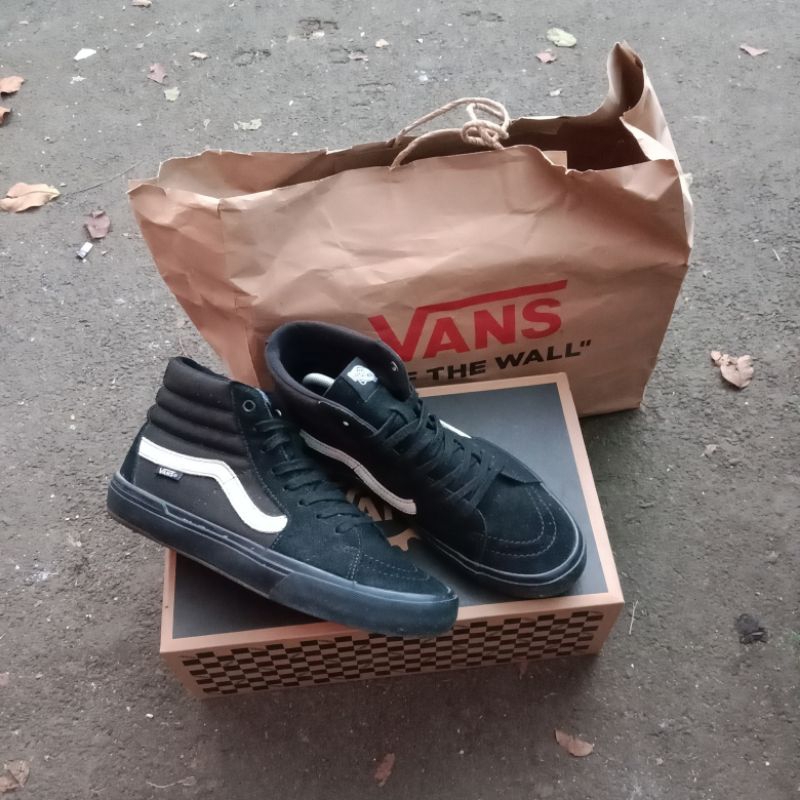 Jual Vans Wafflecup BMX with ORIGINAL BOX | Shopee Indonesia