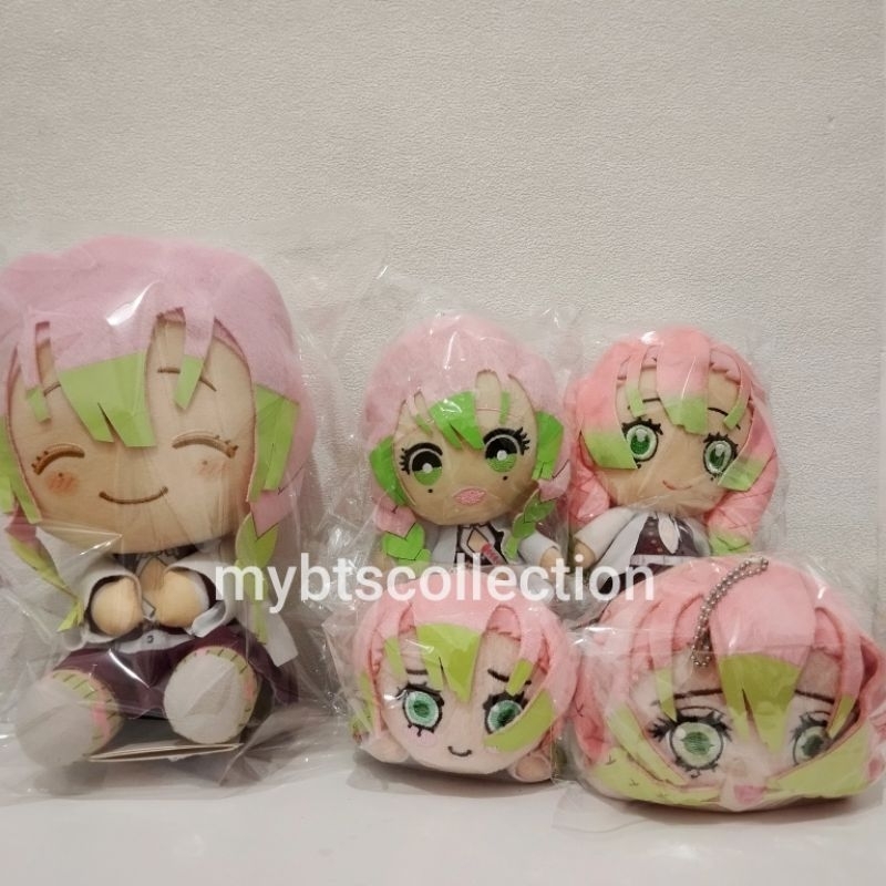 Jual Kanroji Mitsuri Demon Slayer Hashira Kimetsu No Yaiba Pofutto ...