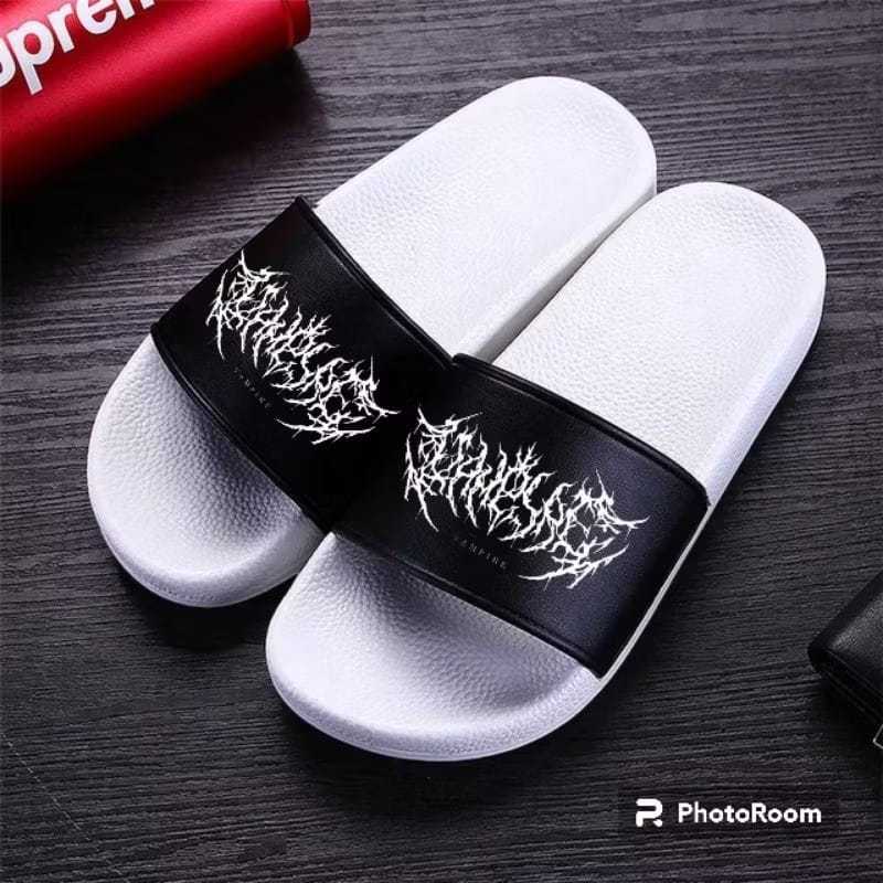 Jual SANDAL REMAJA/SANDAL WANITA/SANDAL PRIA/SANDAL KARET/SANDAL SLIDE ...
