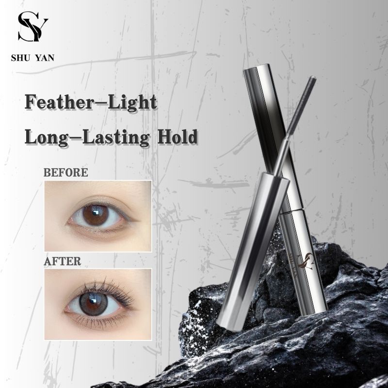 Jual [BEST SELLER] SHUYAN Iron Mascara (Maskara Besi Waterproof ...