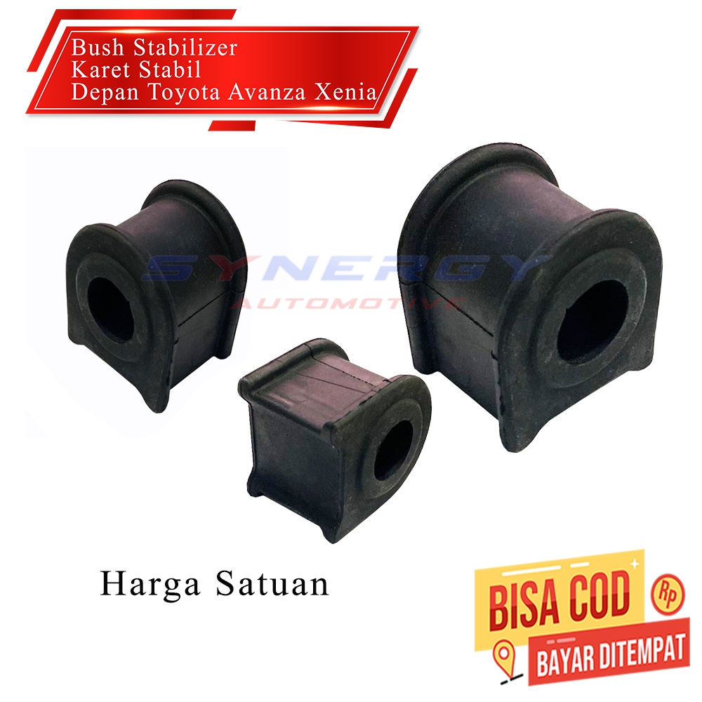 Jual Bush Stabilizer Karet Stabil Depan Toyota Avanza Xenia - 7603 ...