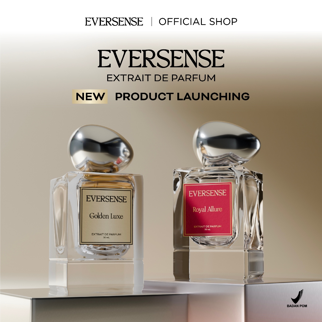 Jual FYC - [New Launching] Eversense Extrait De Parfum 30ml | Shopee ...