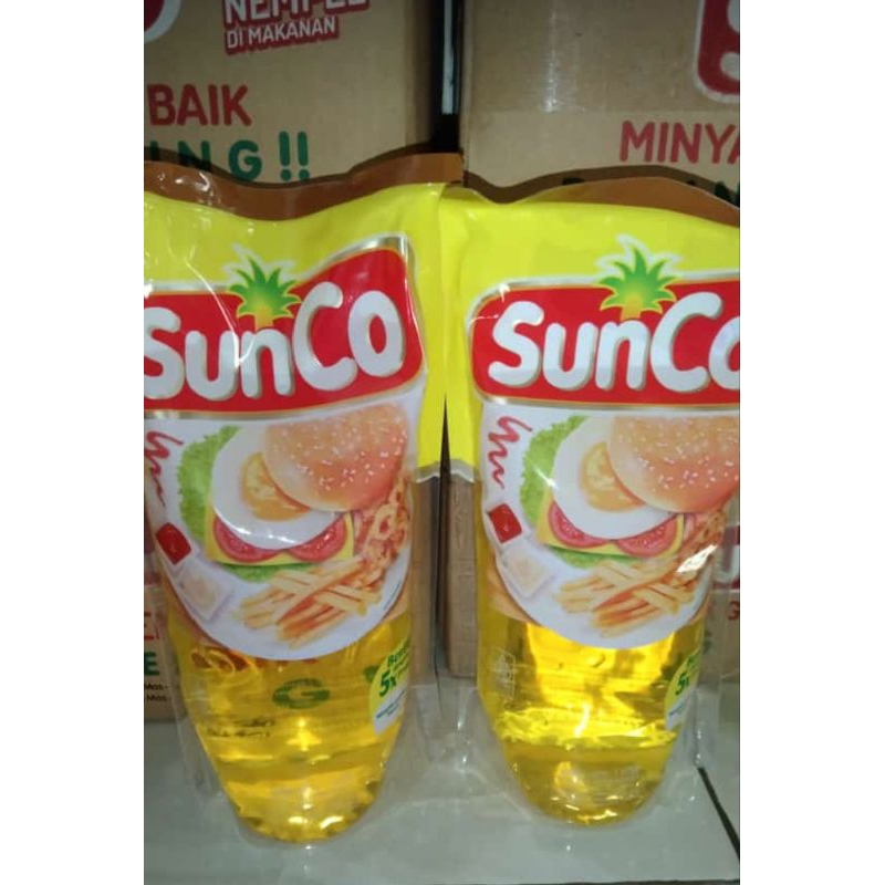 Jual Minyak Sunco 1 Liter | Shopee Indonesia