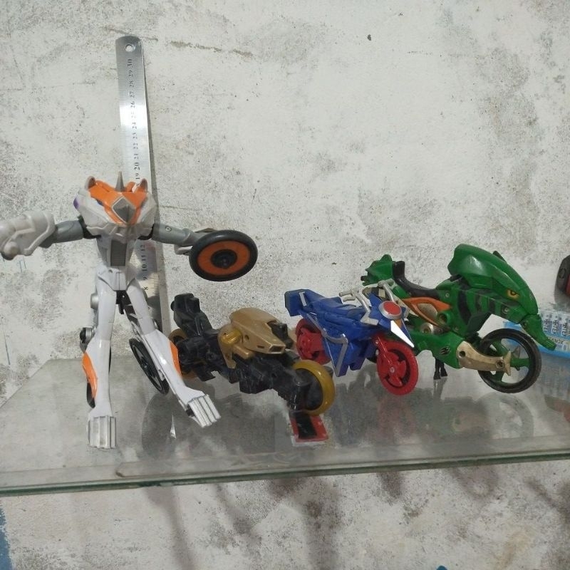 Jual Motor Power Ranger Ori Bandai | Shopee Indonesia