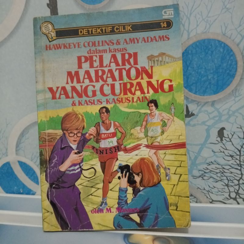 Jual PELARI MARATON YANG CURANG | Shopee Indonesia
