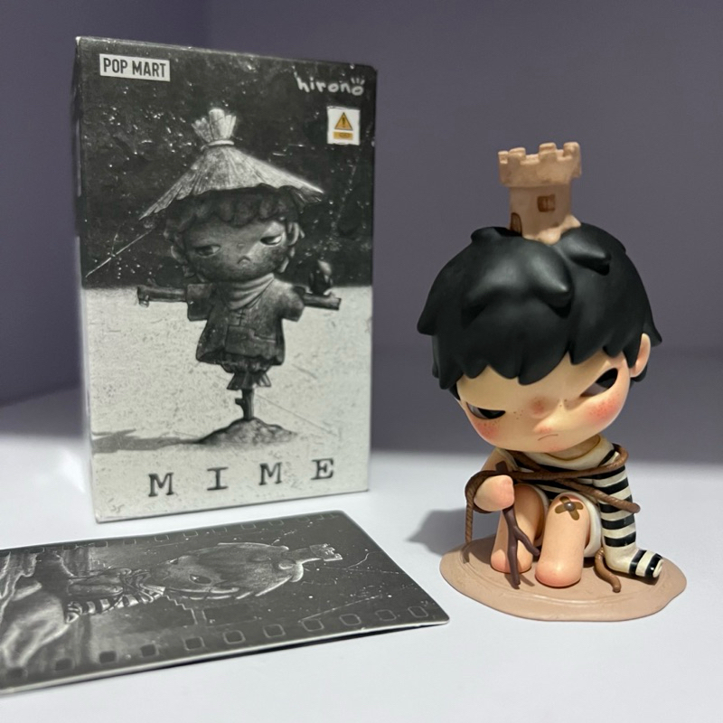 Jual hirono mime selected “prison” unsealed | Shopee Indonesia