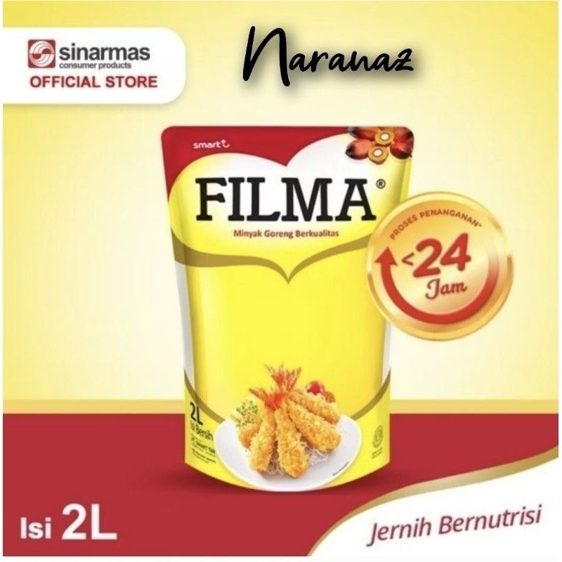 Jual Minyak FILMA 2 LITER | Shopee Indonesia