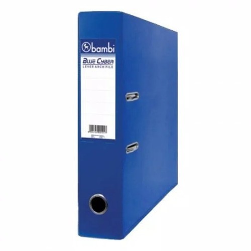 Jual ordner bambi folio 1010 ( biru ) | Shopee Indonesia