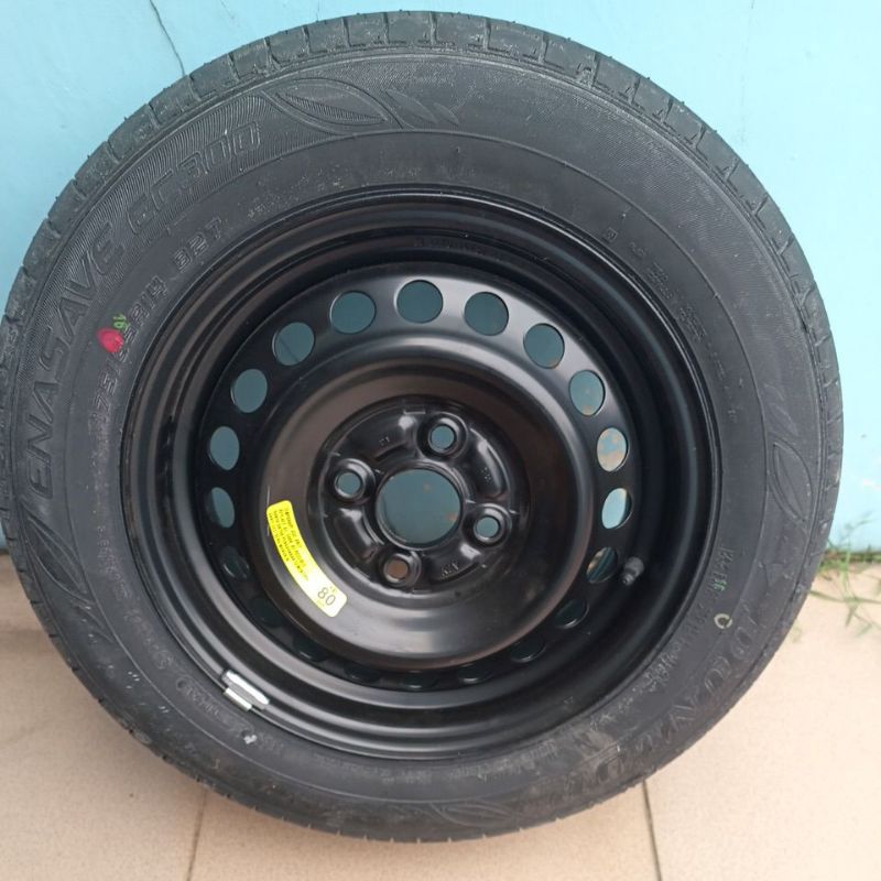 Jual Velg Kaleng R14 - All New Brio | Shopee Indonesia