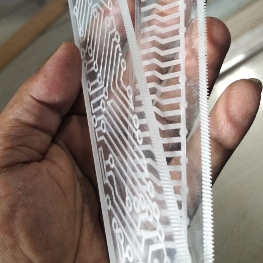 Jual Akrilik Grafir Batangan Bahan Slim Slime Frame Alis Shroud Biled Projie Custom | Shopee ...