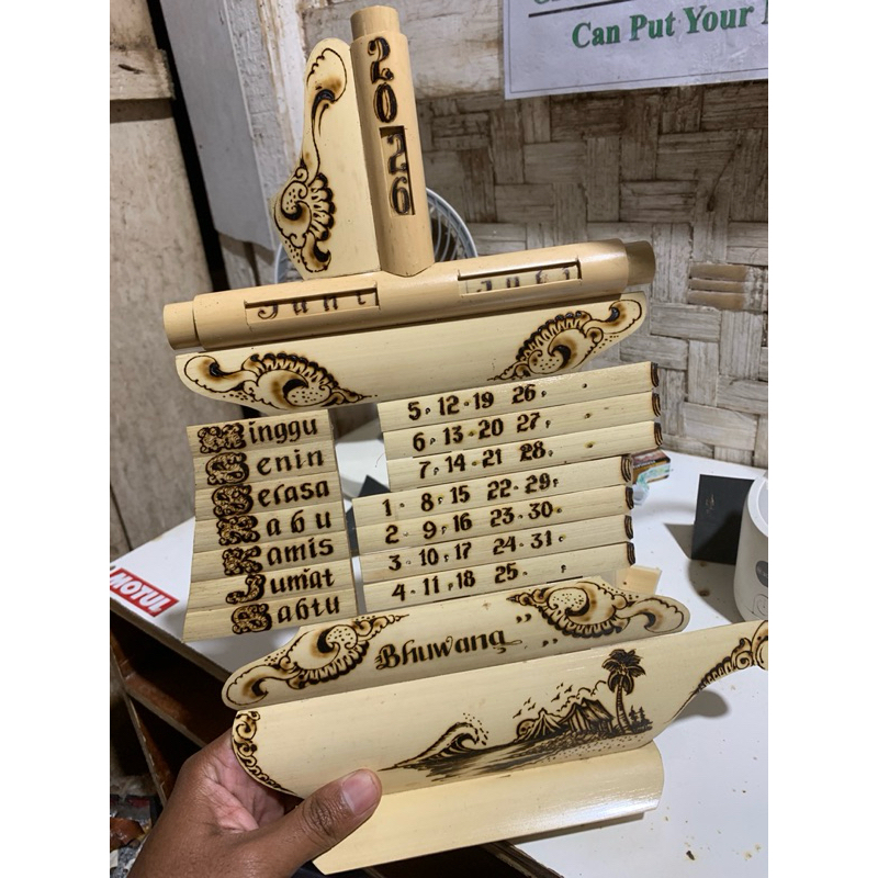 Jual Kalender Gambu | Shopee Indonesia