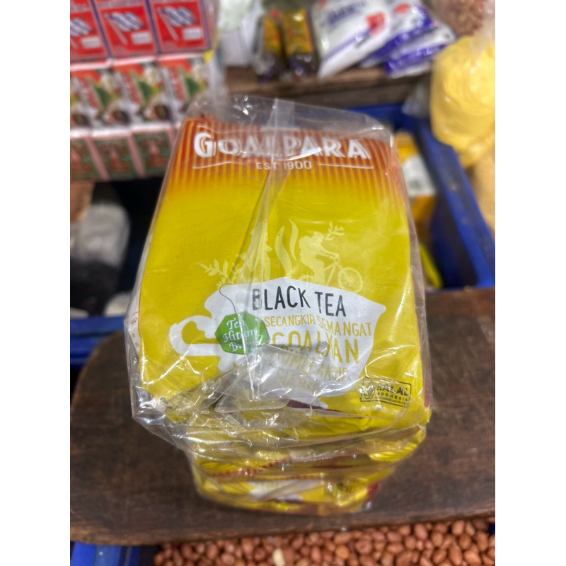 Jual Teh Blacktea Goalpara 1 pak 250gr | Shopee Indonesia
