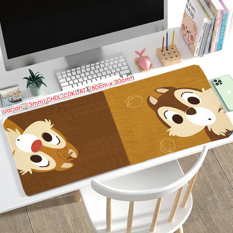 Jual MOUSE PAD PREMIUM PANJANG GAMING MOUSE PAD MOTIF DONALD DUCK ...