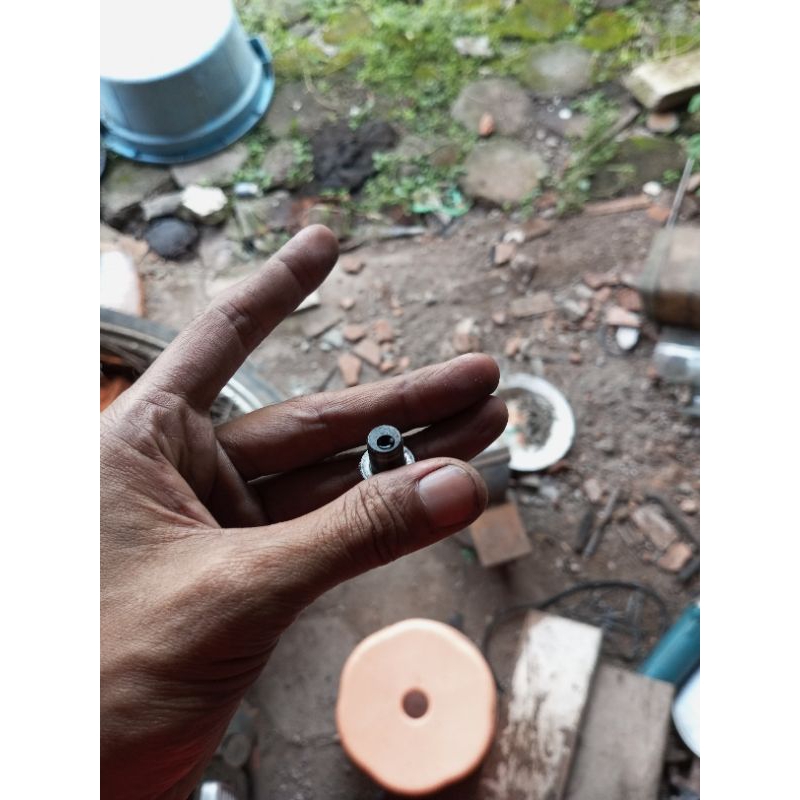 Jual penghantar pompa oli hoskopling c50 c70 c90 dayang kancil jialing ...