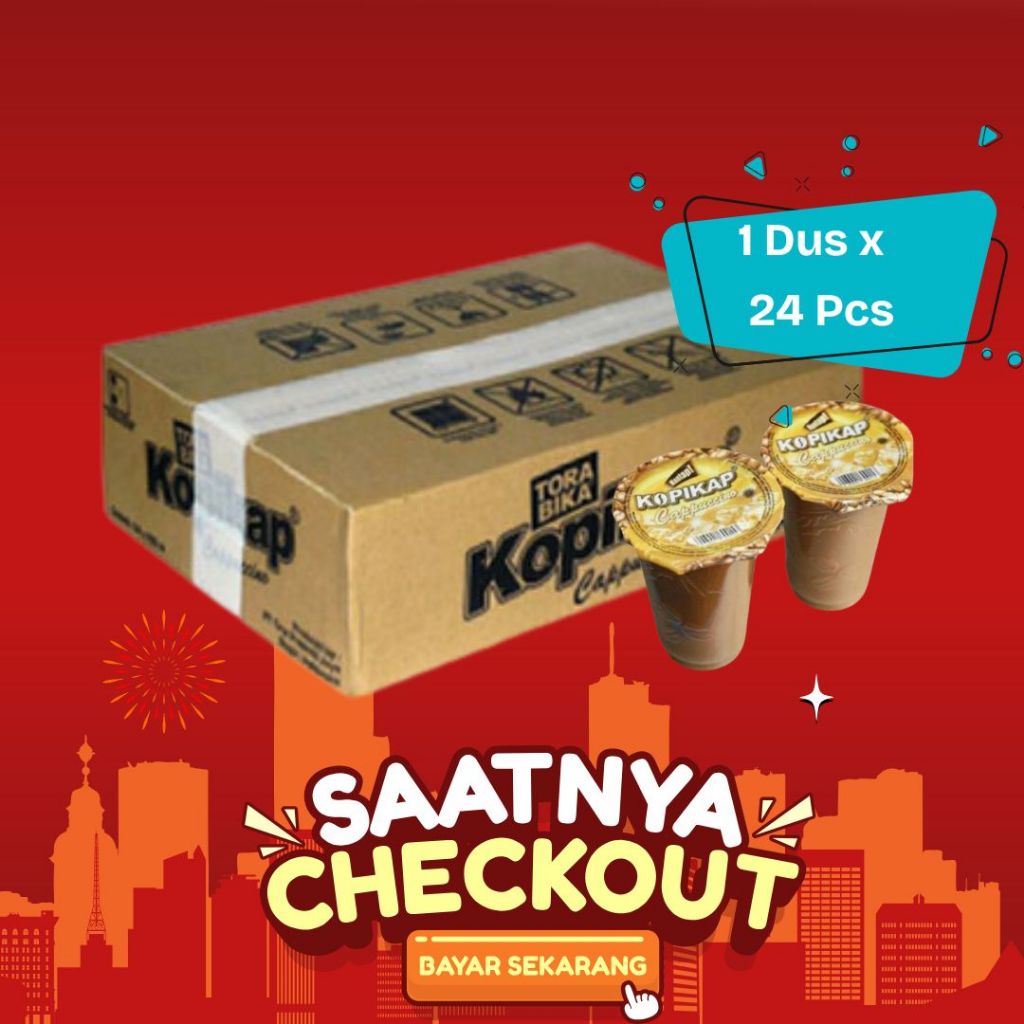 Jual KOPIKAP CAPPUCINO MINUMAN KOPI 135ML 1 DUS ISI 24PCS | Shopee ...