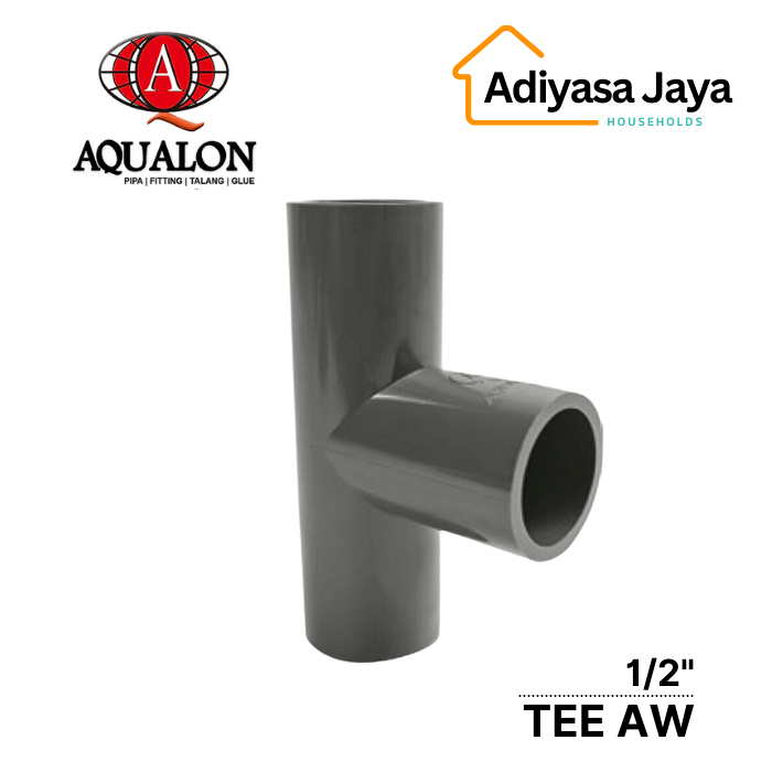 Jual Tee AW 1/2 (Aqualon) | Shopee Indonesia