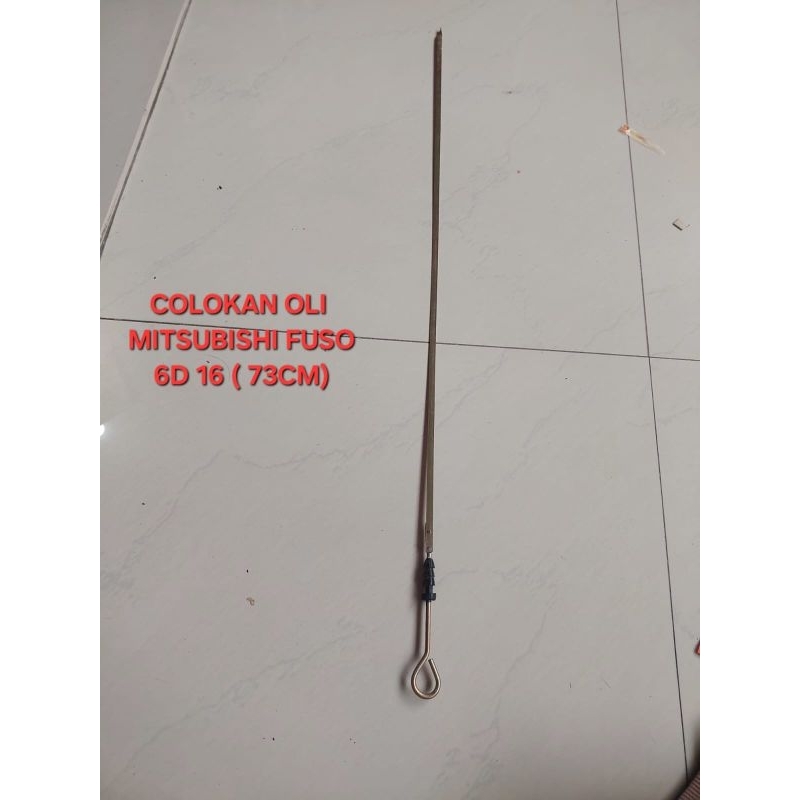 Jual COLOKAN OLI,CONTROL OLI UNTUK MOBIL MITSUBISHI FUSO (6D 16) 73CM | Shopee Indonesia