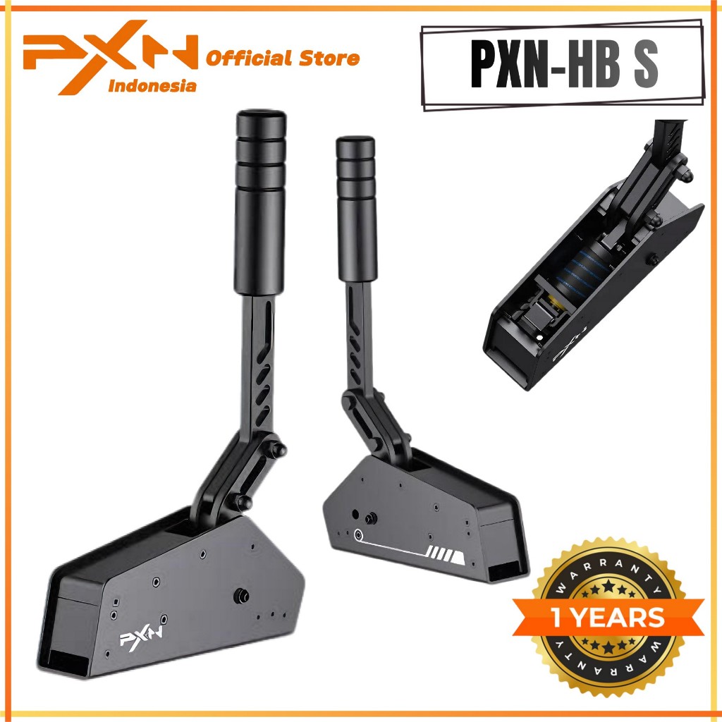 Jual PXN HB S Handbrake USB Wired Gear Shifter Plug & Play at PC ...
