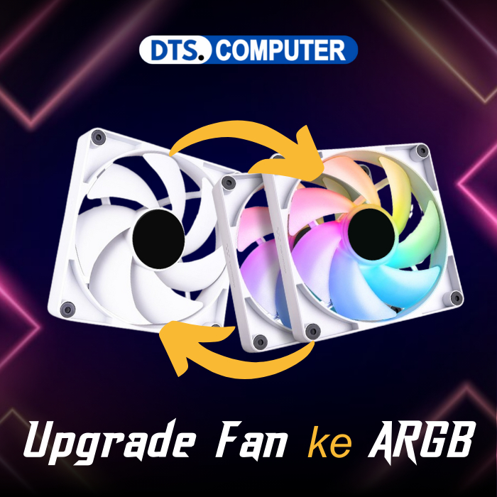 Jual UPGRADE FAN KE ARGB 3 PCS | Shopee Indonesia