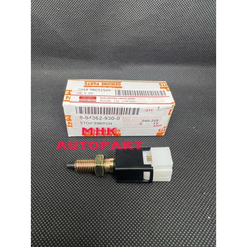Jual SWITCH STOP REM ISUZU PANTHER 2.3 2.5 NKR66 NKR71 ELF TRAGA 8 ...