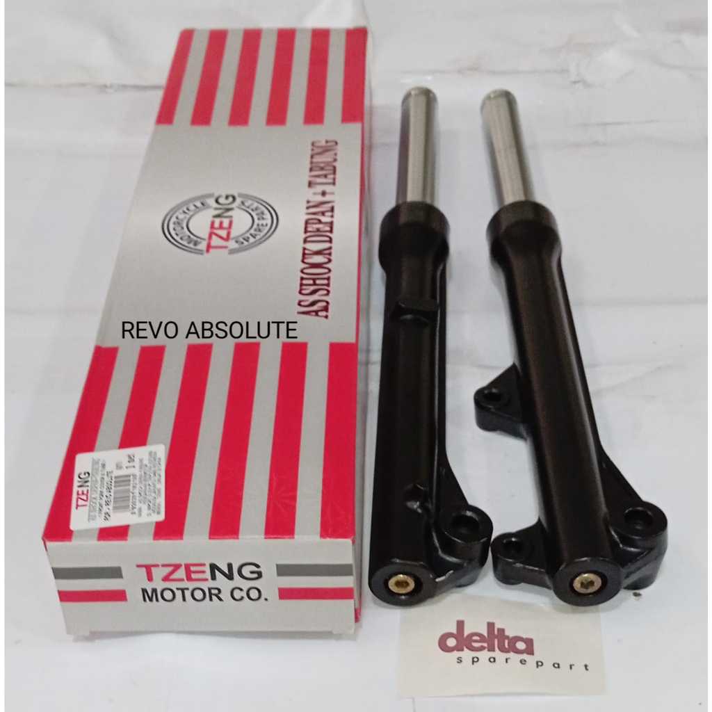 Jual As Shock Sok Depan Plus Tabung Revo Absolute REVO FIT / REVO FI ...