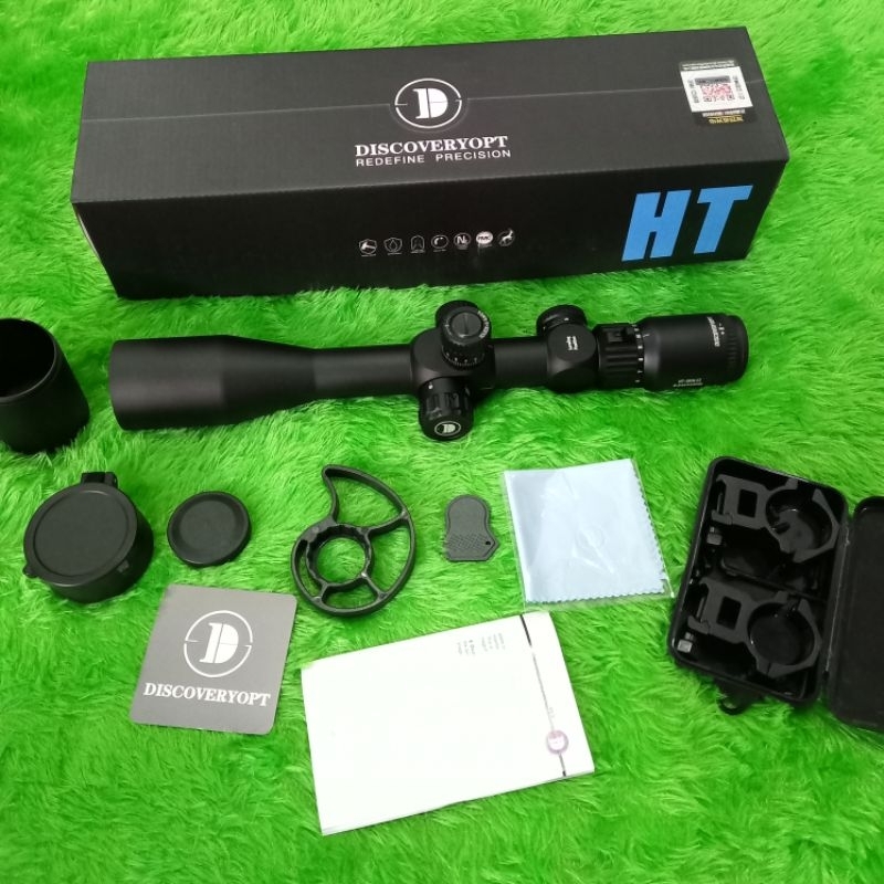 Jual Telescope discovery gen2 HT 6-24x44sfir ffp | Shopee Indonesia