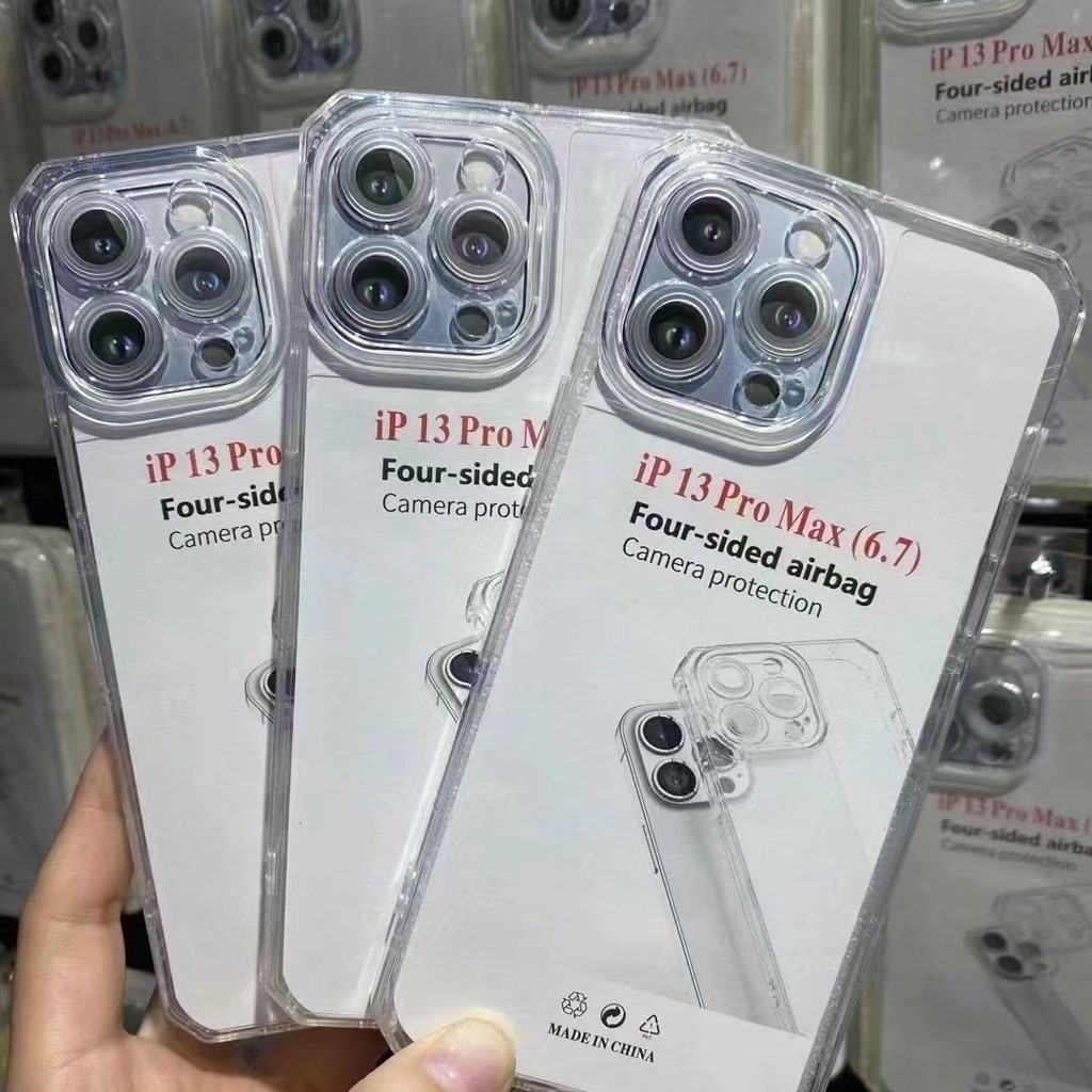 Jual Airbag Softcase Samsung A16 4G, A16 5G, Samsung A06, Samsung M15 5G silikon tebal bening ...