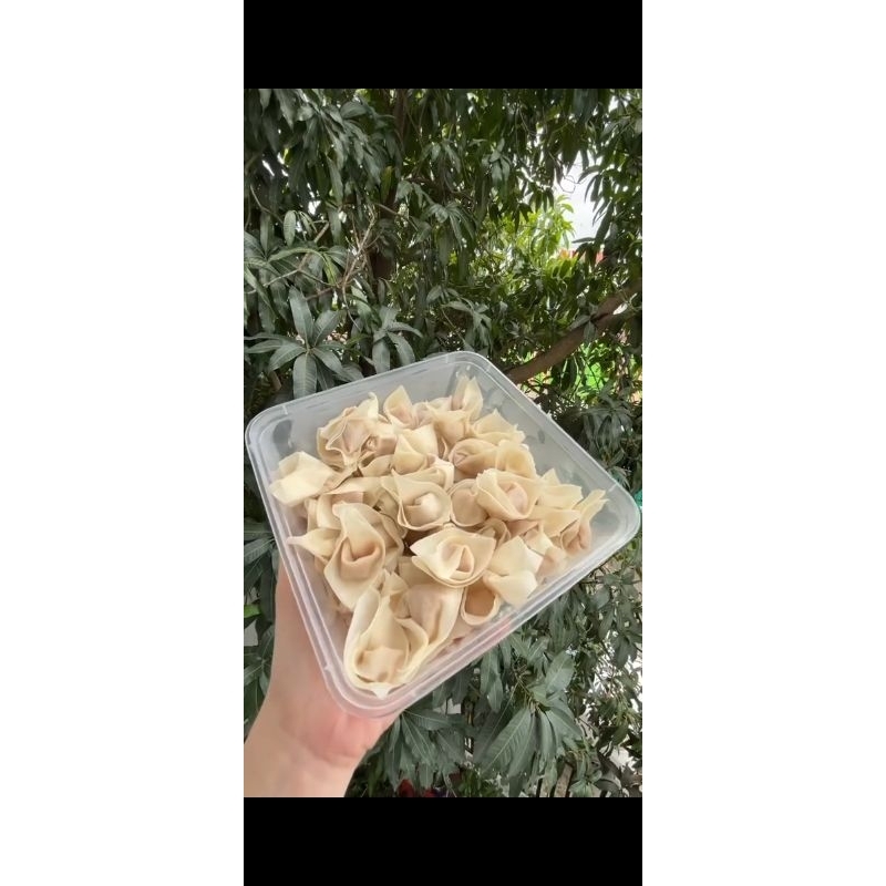 Jual Mini Wonton (Frozen) | Shopee Indonesia