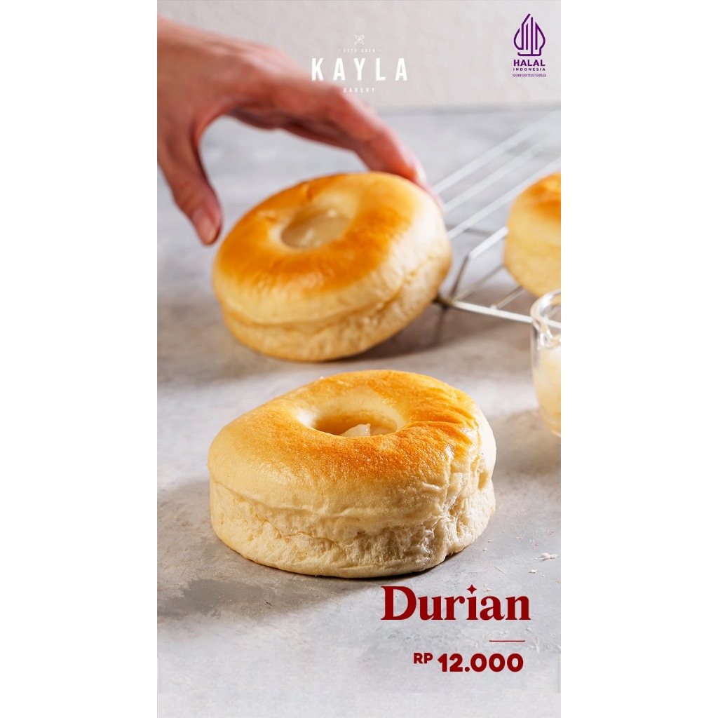 Jual Roti durian | Shopee Indonesia