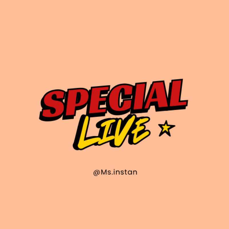 Jual Produk Special Live | Shopee Indonesia