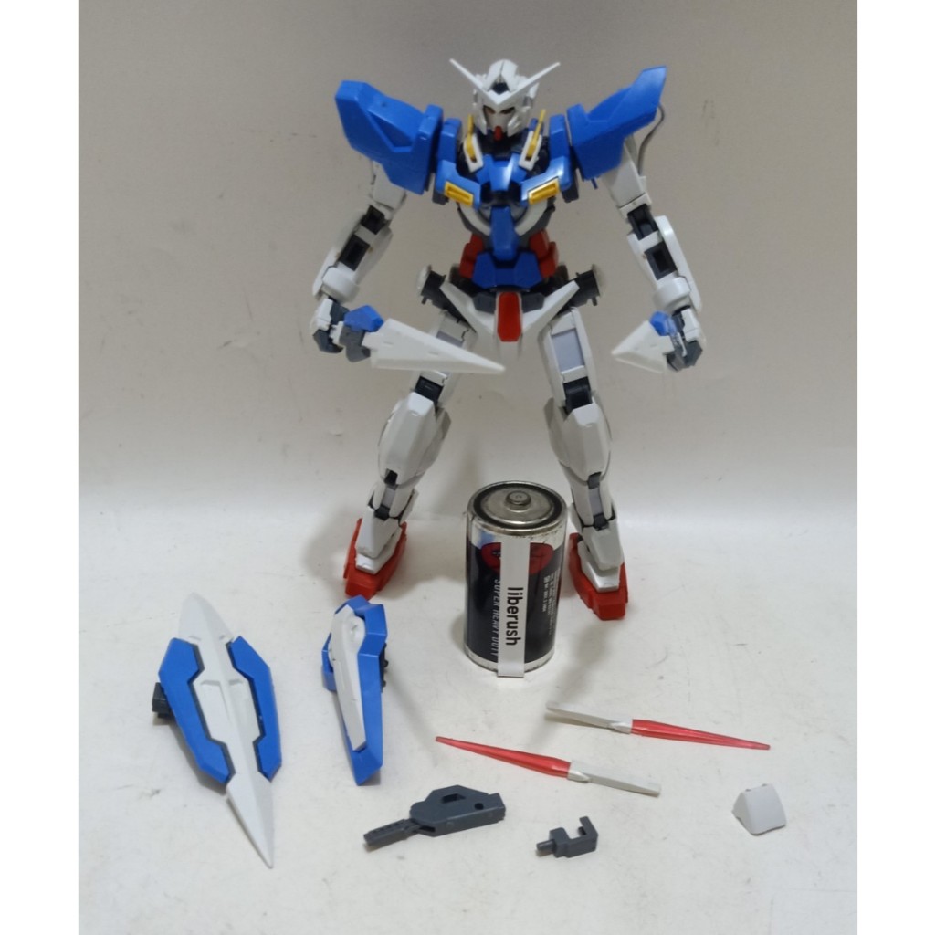 Jual Bandai NG 1/100 Gundam Exia GN001 model kit gundam MG HG PG ...