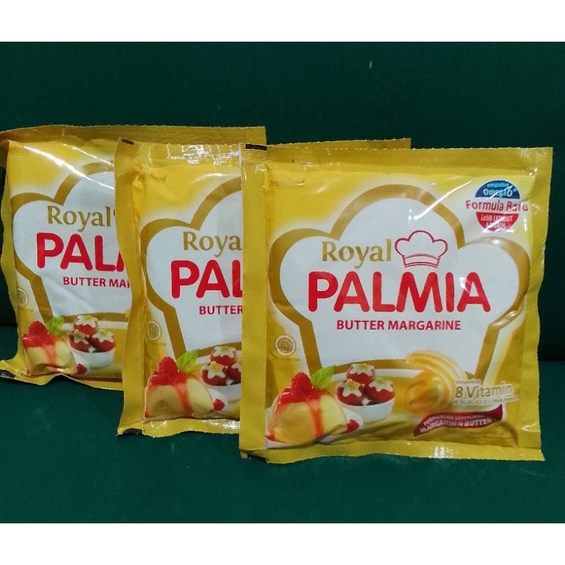 Jual Palmia Royal Margarin dan butter 200gr | Shopee Indonesia