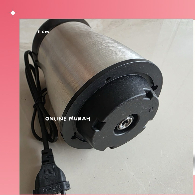 Jual mesin chopper daging 2 liter sparepart | Shopee Indonesia