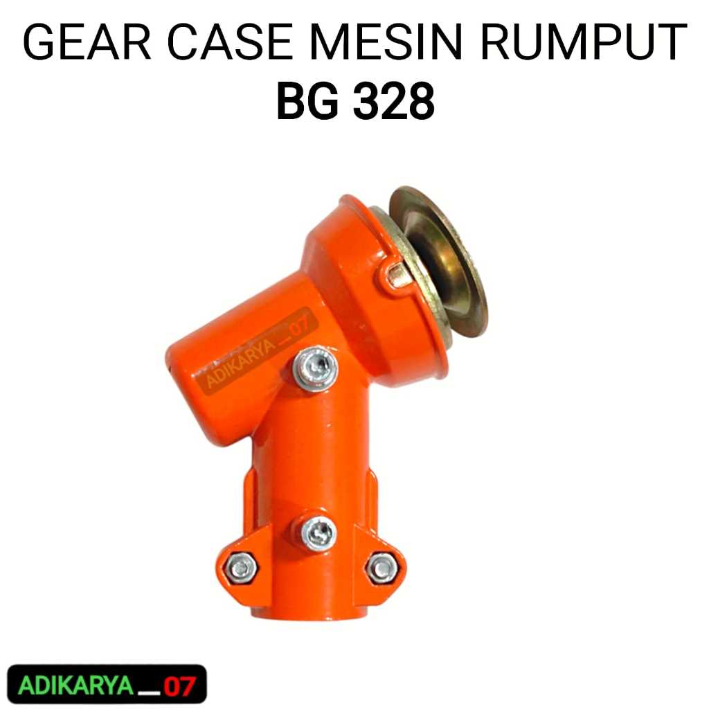 Jual Gear case mesin potong rumput kepala pisau mesin potong rumput ...