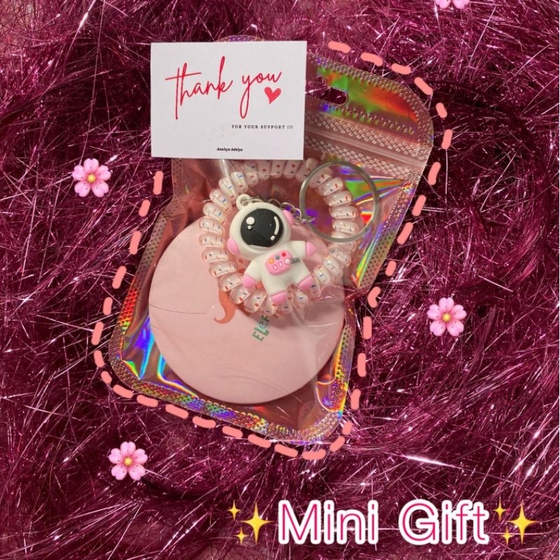 Jual SPECIAL MINI GIFT (For Birthday, Sempro/Graduation, Resign dll ...