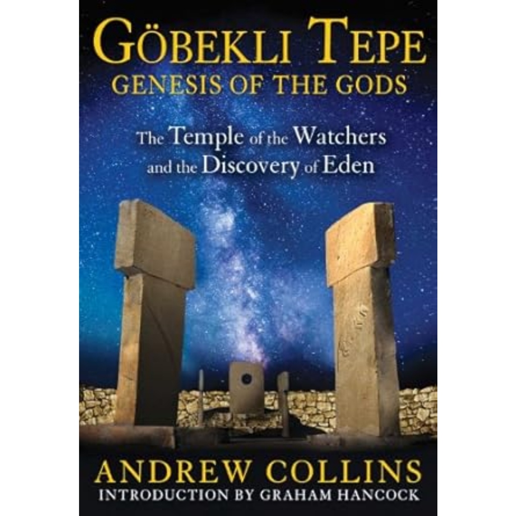 Jual Gobekli Tepe: Genesis of the Gods: The Temple of the Watchers and ...