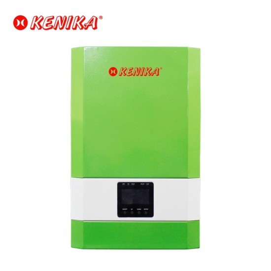 Jual KENIKA INVERTER 1000W EAF-TR1K-12 OFF-GRID DC12V TOROIDAL | Shopee ...