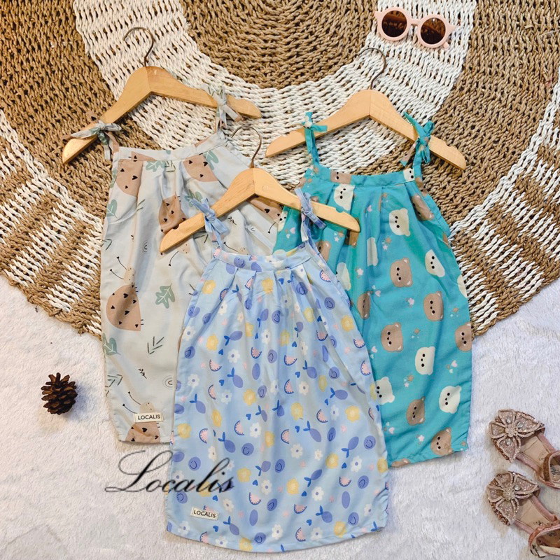 Jual DASTER BAYI & ANAK YUKENSI 1-6 TAHUN | Shopee Indonesia