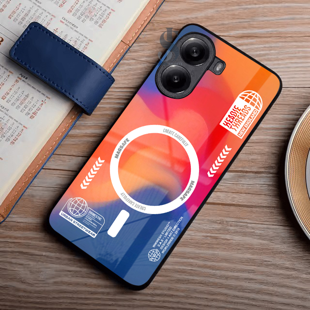 Jual Case Glass Kaca [JKC241] Poco X7 PRO 5G Terbaru Casing Handphone ...